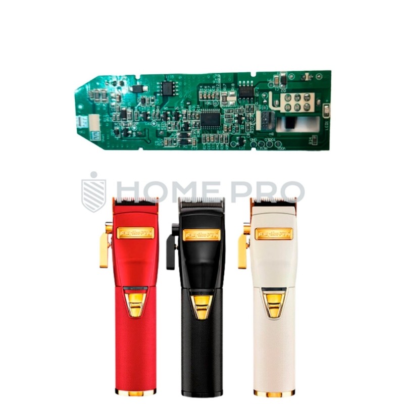 Placa Babyliss Clipper - Home Pro Barber Shop