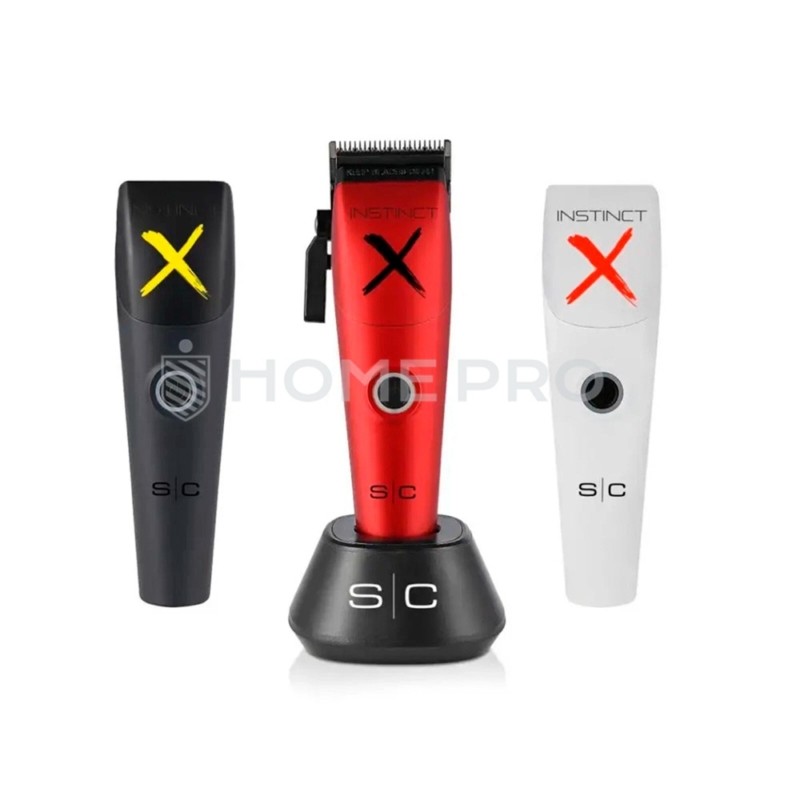 Maquina Gamma Instinct X-Clipper - Home Pro Barber Shop