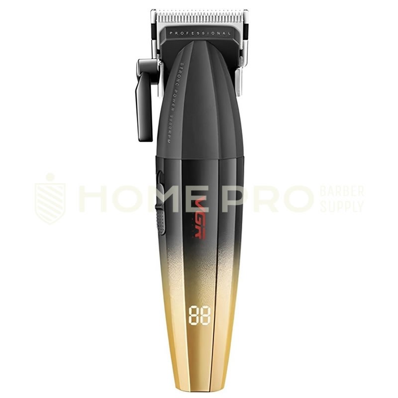 MAQ. VGR 003 CLIPPER DOURADO - Home Pro Barber Supply